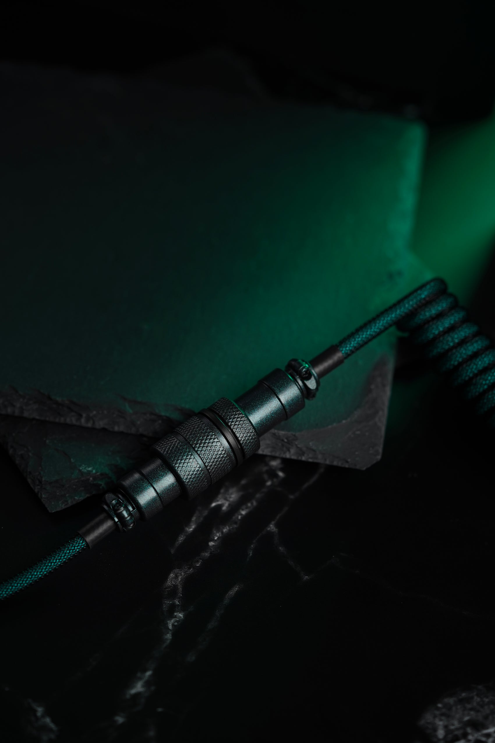 Swiftcables® - Coiled Keyboard Cables