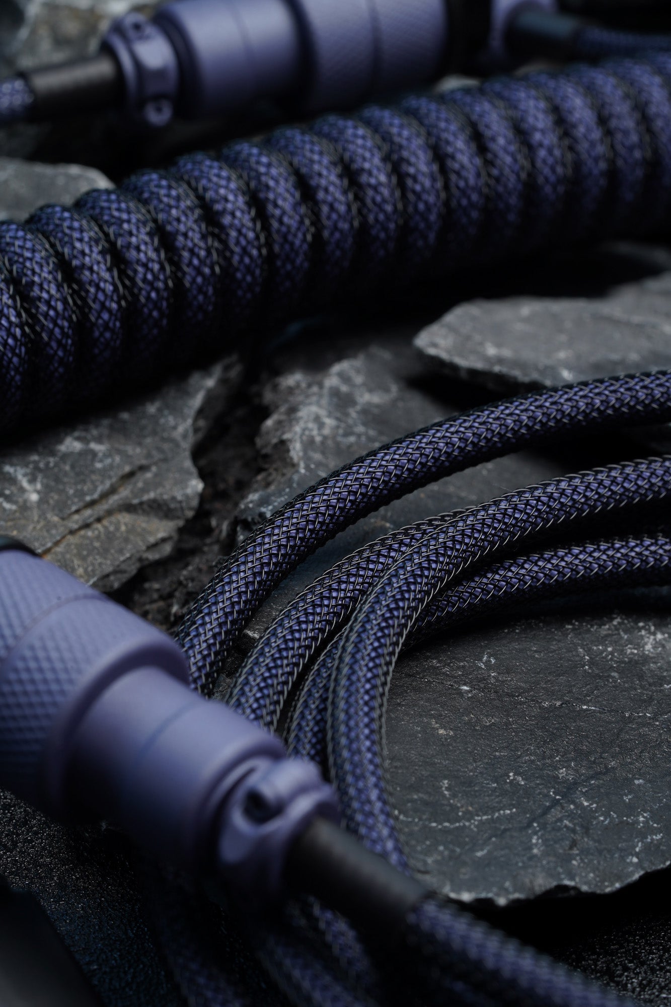 Swiftcables® - Coiled Keyboard Cables