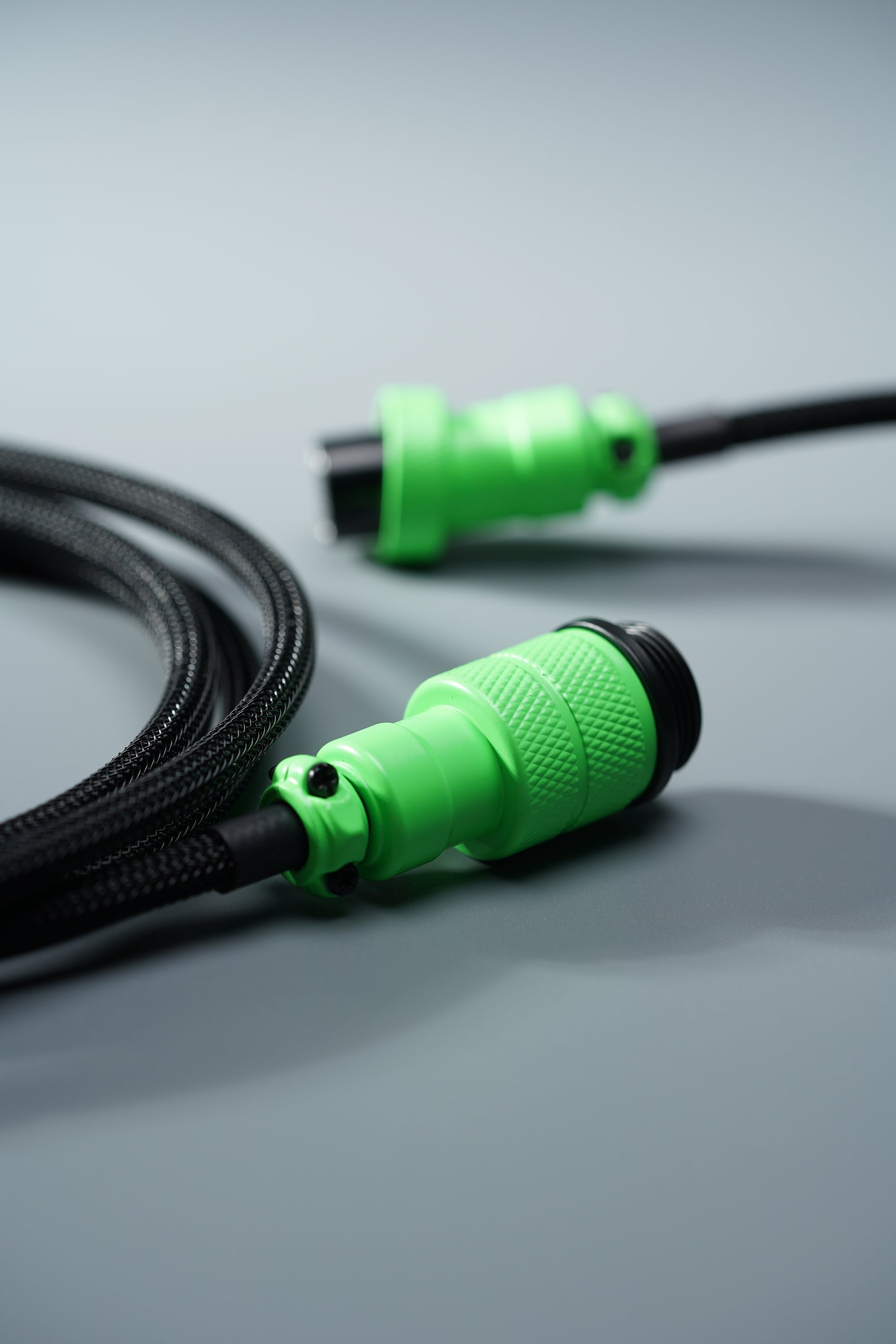 Swiftcables® - Coiled Keyboard Cables