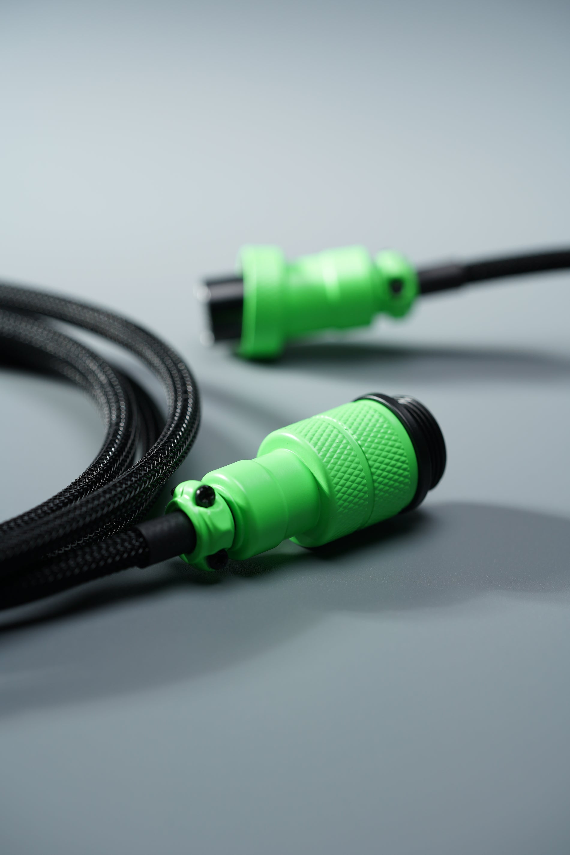 Swiftcables® - Coiled Keyboard Cables