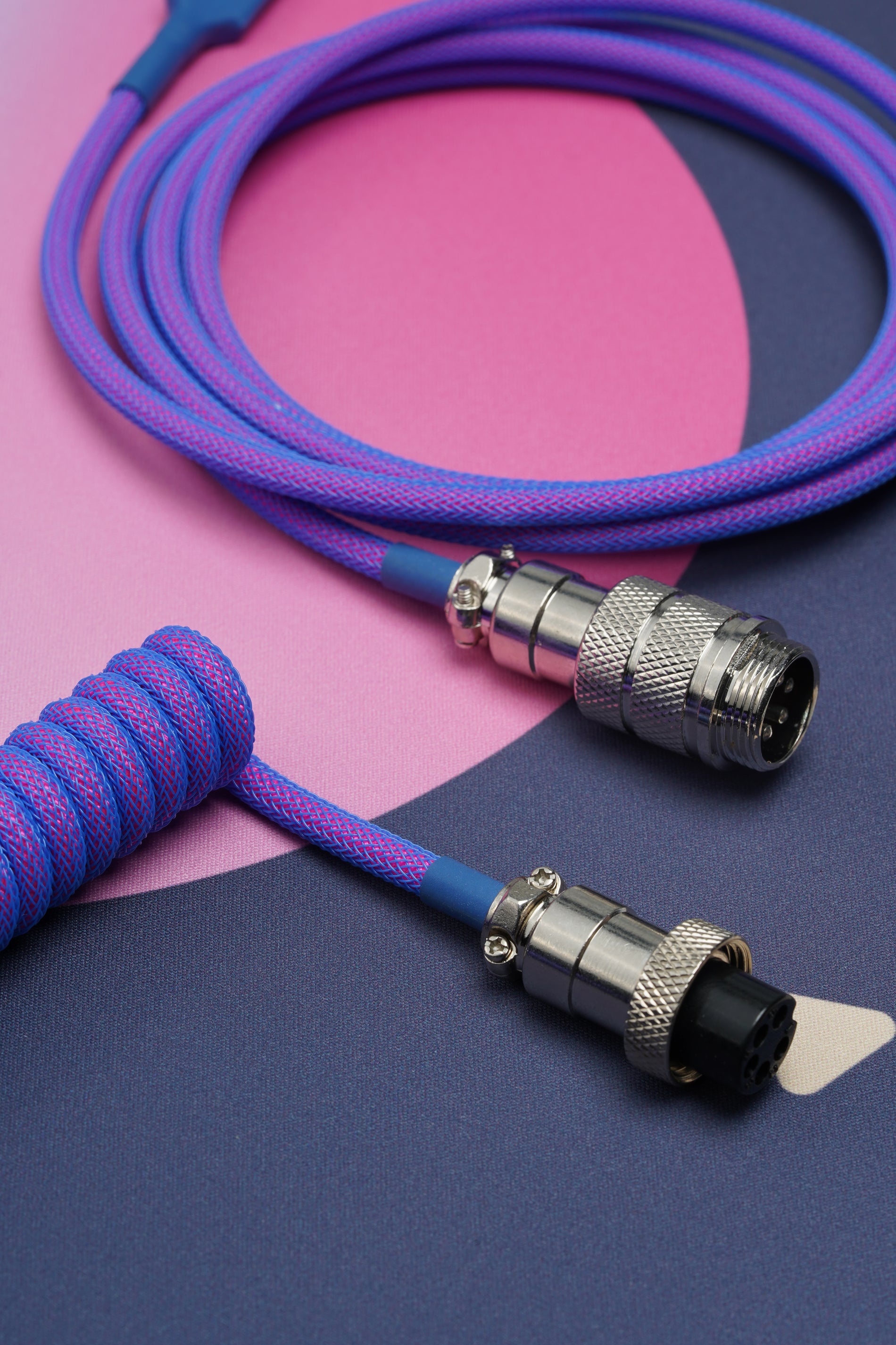Swiftcables® - Coiled Keyboard Cables