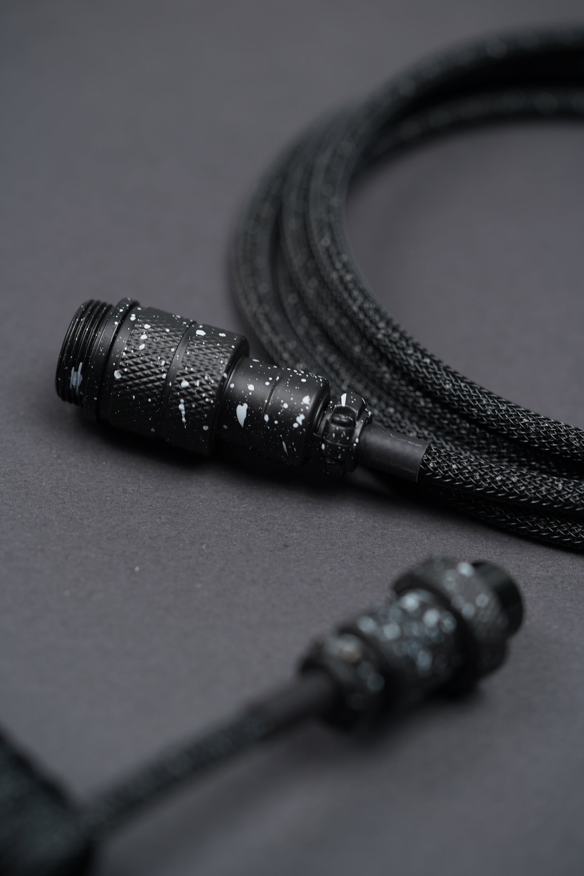 Swiftcables® - Coiled Keyboard Cables