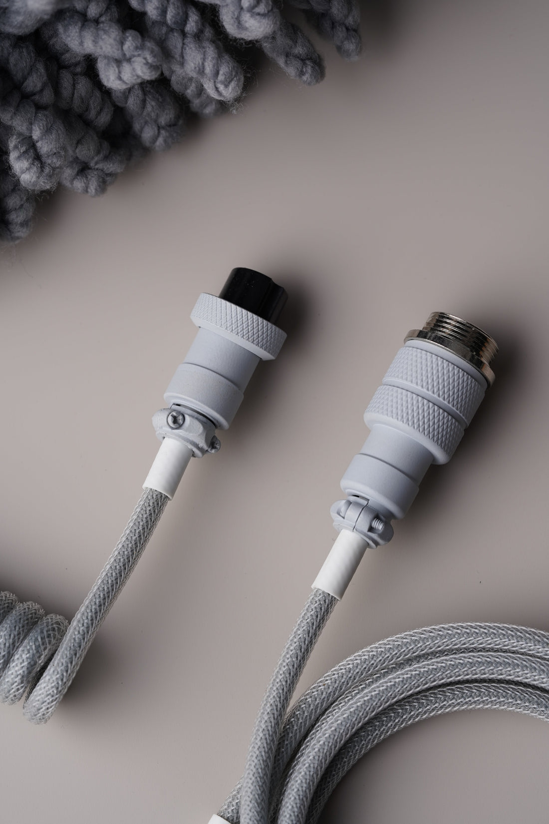 Swiftcables® - Coiled Keyboard Cables