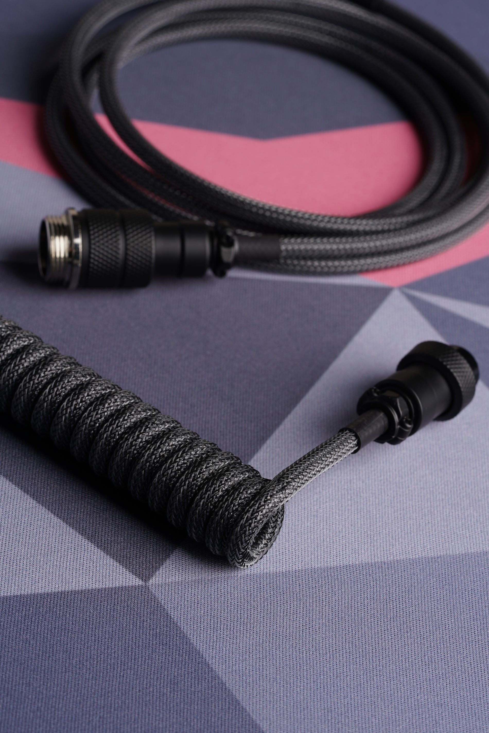 Swiftcables® - Coiled Keyboard Cables